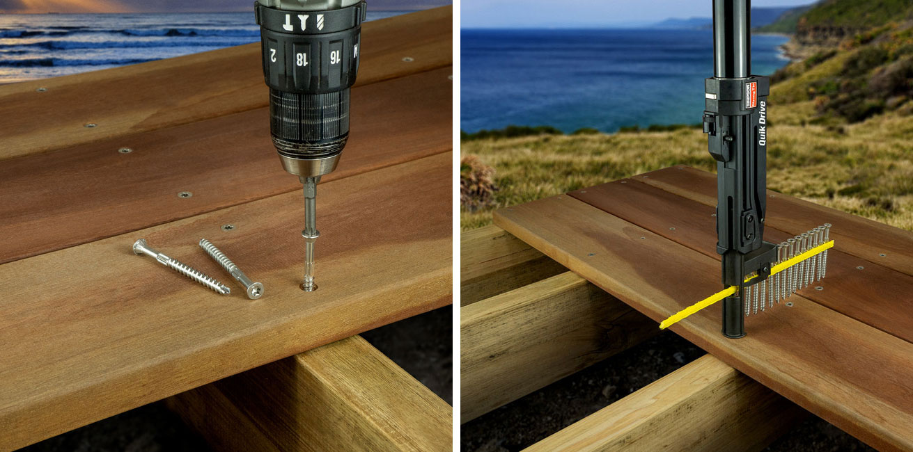 Superior Decking Screws by Simpson Strong-Tie | Strong-Tie | Together ...