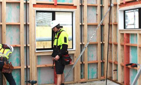 News | Strong-Tie | Together we're helping build safer stronger structures